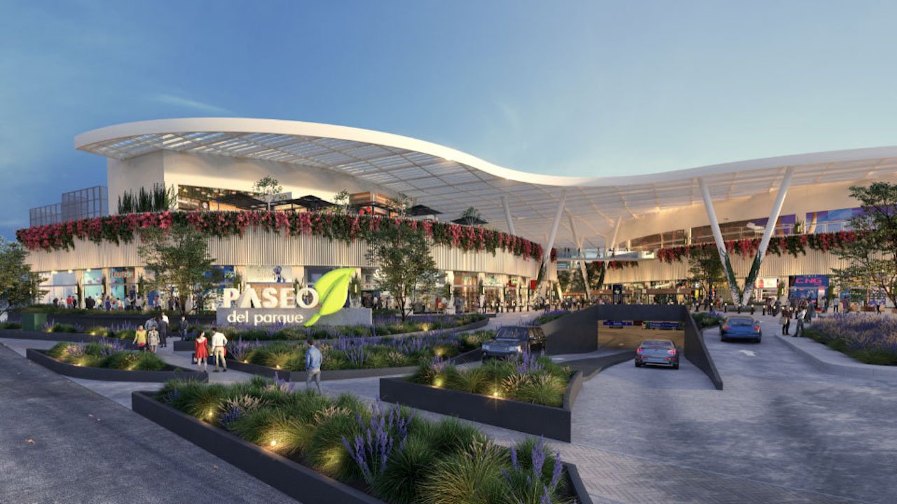Los futuros centros comerciales más grandes de Tijuana